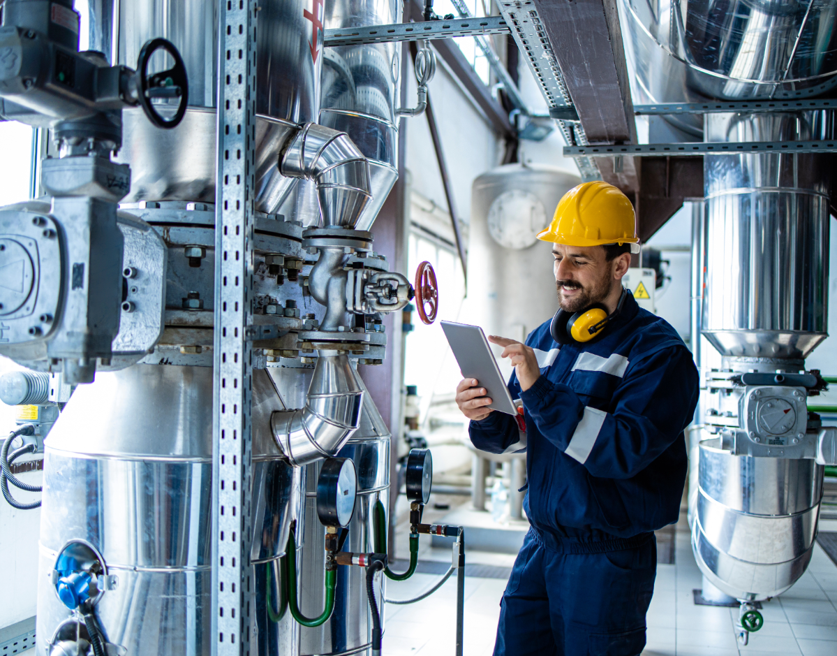 Control and Isolation Valve Service and Repair – PRO-QUIP